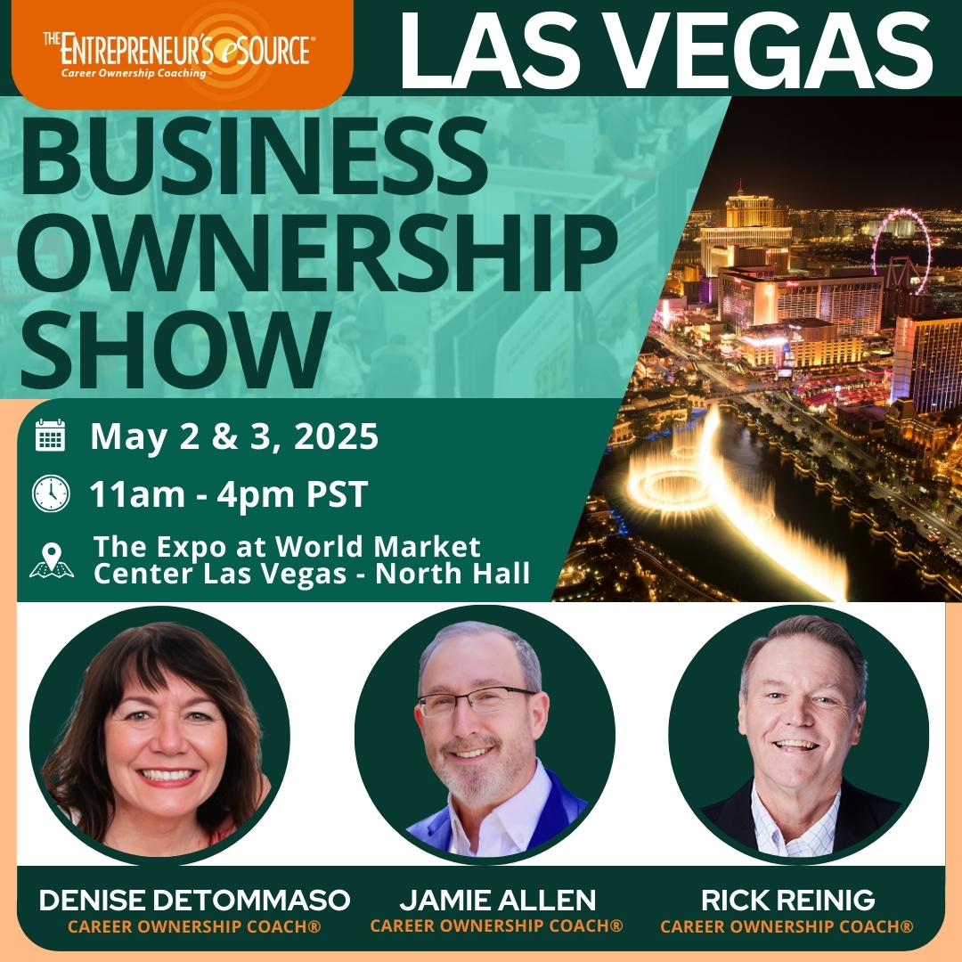 Las Vegas Business Ownership Show – Denise DeTommaso